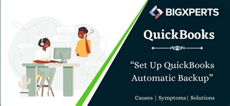 How To Set Up QuickBooks Automatic Backup Guide