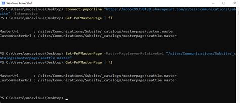 File Not Found When Trying To Access A Sharepoint Online Subsite Sean