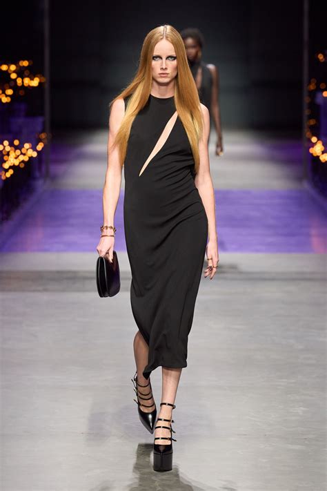 Versace Spring 2023 Ready To Wear Collection Vogue