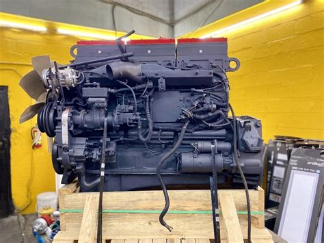 2001 Cummins N14 Celect Plus Truck Engine For Sale 2229