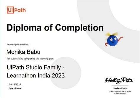 monika babu posted on linkedin