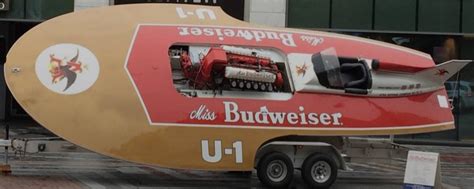 Collection Hydroplane And Raceboat Museum