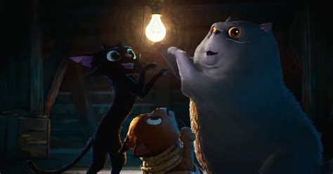 Teaser De Gatto Nova Animação Da Pixar