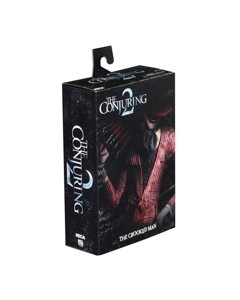 The Conjuring Universe 7” Scale Action Figure Ultimate Crooked Man