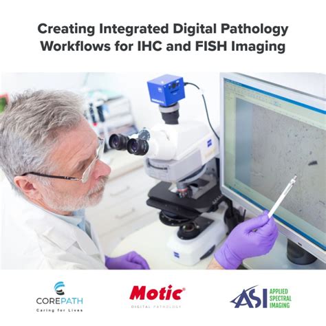 Corepath Laboratories On Linkedin Creating Integrated Digital Pathology Workflows For Ihc And Corepath Laboratories On Linkedin Creating Integrated Digital Pathology Workflows For Ihc And