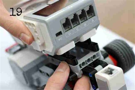 How To Build A Simple EV Robot Blog She Wrote