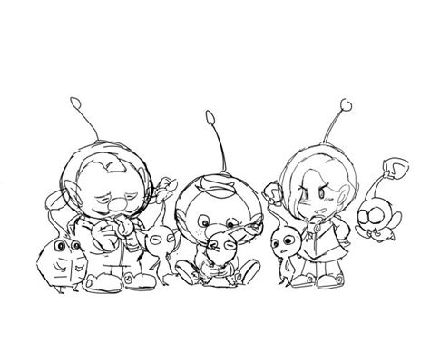 Pikmin Image By Mashiro Zerochan Anime Image Board