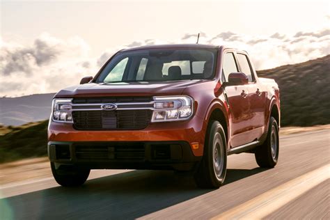 Ford Maverick Review 2025 Price And Specs Autocar