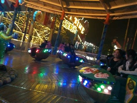 上海欢乐谷万圣节欢乐谷万圣节上海欢乐谷大山谷图库