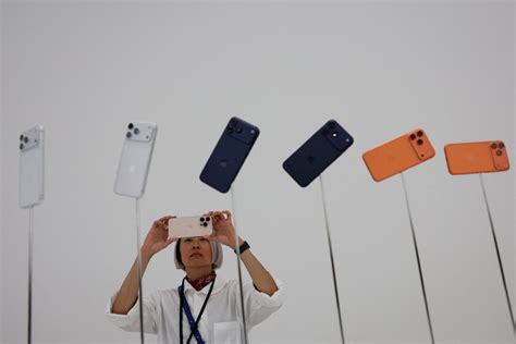 Apple To Hold Fall Event On September 9 New Iphones Expected Reuters