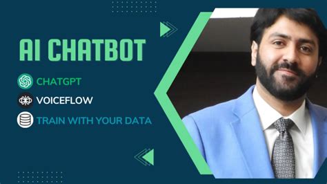 Create An Ai Chatbot Using Chatgpt Gpt4 And Voiceflow By Muneeb25