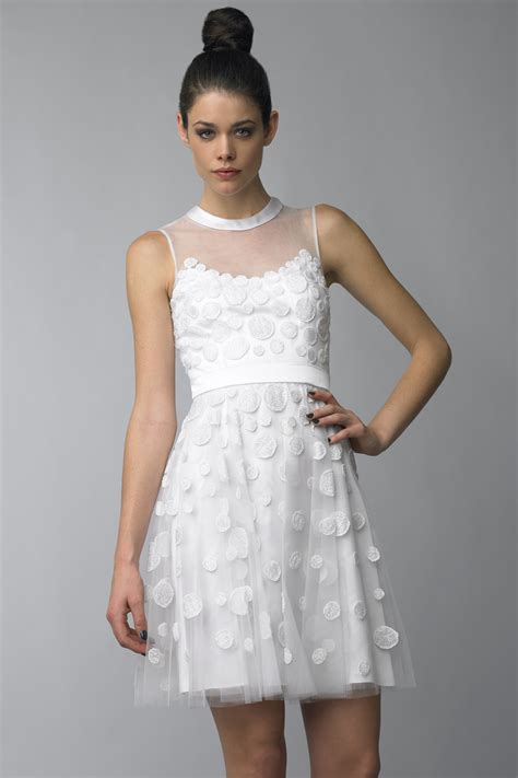 White Lace Cocktail Dress Picture Collection Dressed Up Girl