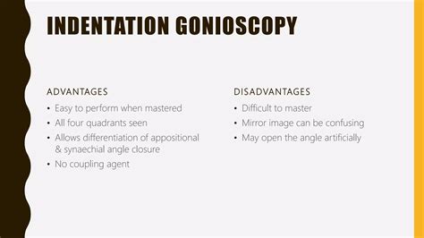 Gonioscopy Pptx