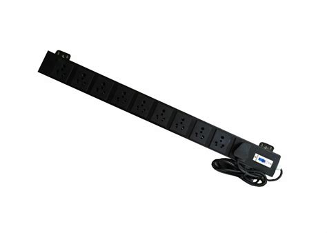 4 Pin Elixir Pdu 10 Socket 5 15a With Mcb At ₹ 550 Piece In Indore Id 2853808442733