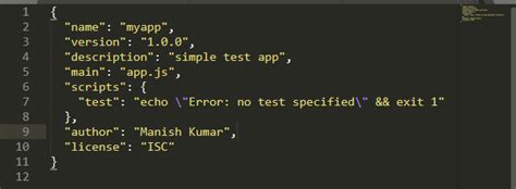 Building A Basic Webserver Using Node Js By Manish Kumar Medium