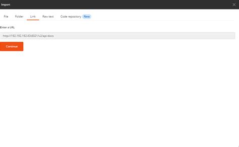 swagger2 import postaman not work · issue 6513 · swagger api swagger