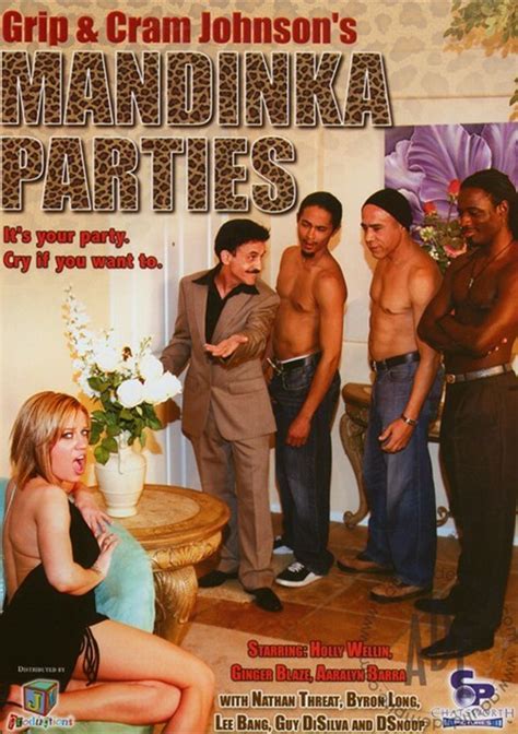 Buy Mandinka Parties Used Adult Dvd Empire