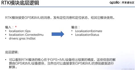 apollo第五讲——apollo定位模块 csdn博客