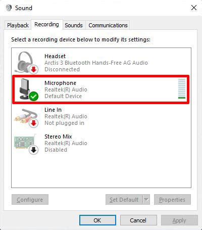 Headset Not Being Recognized By Computer Windows Forums