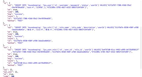 一个json事务同时支持新增、修改、删除、查询、别名 · Issue 468 · Tencentapijson · Github