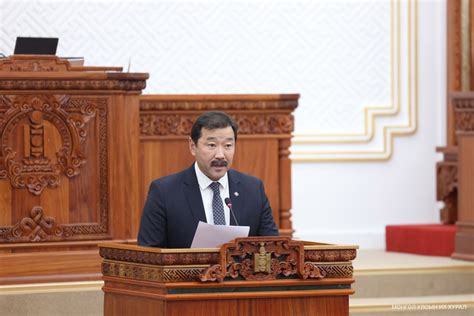 2024 2028 оны СТРАТЕГИ ТӨЛӨВЛӨГӨӨ батлах төслийг хэлэлцэв