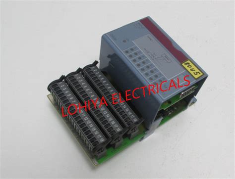B R Input Output Module At Best Price In Bhavnagar Gujarat Lohiya Electricals
