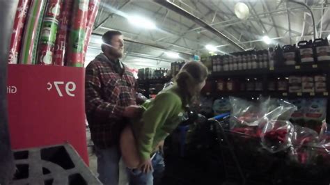 Uncensored Sex In Walmart