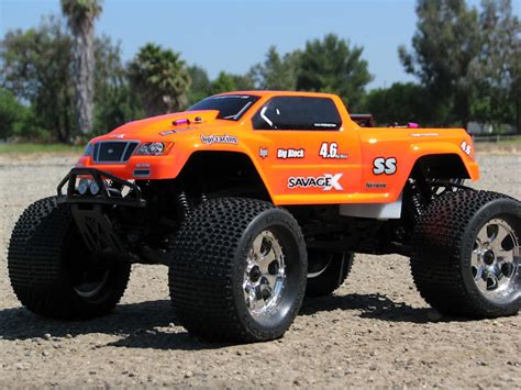 HPI Savage X SS R C Tech Forums