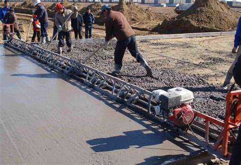 市政道路水泥混凝土路面施工技术述要 知乎