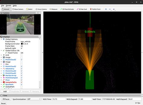 Lattice Planner与em Planner简介 知乎