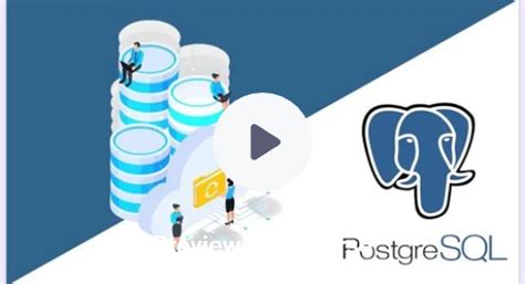 Postgresql For The Absolute Beginners Hands On Udemy Free Download