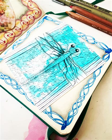 8 Astuces Pour Remplir Ses Carnets Créatifs Jiji Hook