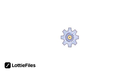 Free Setting Animation Animation By Lpdesign Lottiefiles