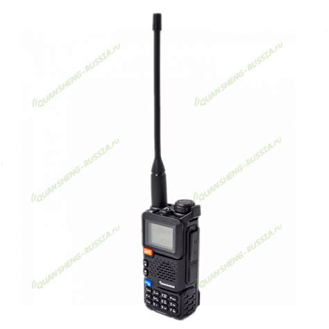 Рация Quansheng UV-5R PLUS купить по лучшей цене