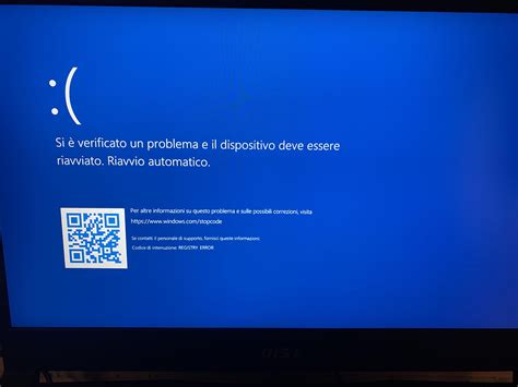 Msi Katana Stuck On This Screen Restart Endlessly Does Anyone Have A