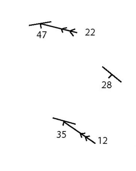 Solved Geologyplease Plot On A Steronet These With The Chegg