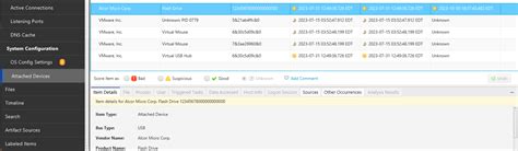 312 Adds Data Exfiltration Detection Usb Devices And Easier Validation Cyber Triage