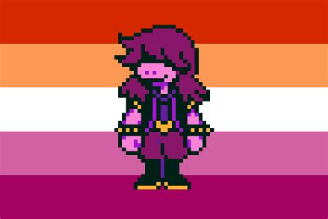 Canonical Lgbt Undertale And Deltarune Characters — Alphys Is Canonically Bisexual