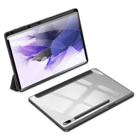 Dux Ducis Funda Toby Series Para Samsung Galaxy Tab S7 S7 Plus Tab