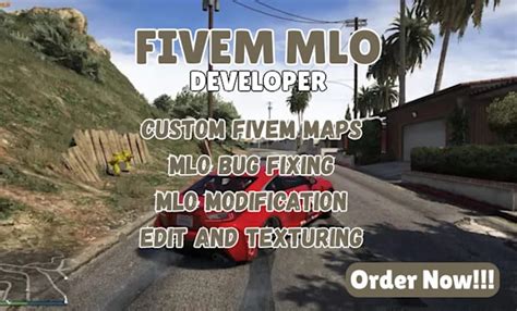Custom Fivem Mlo Developer And Gta V Map Modifications By Davessmitt Fiverr