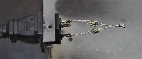 Idle Power Consumption Electro Bob