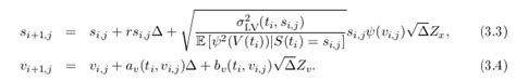 Local Stochastic Volatility With Monte Carlo · Chase The Devil