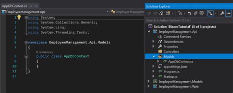 How To Perform Crud Operations Using Blazor Server App Part Iv By Pratik Kaje Medium