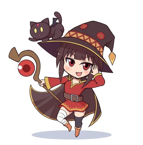 Chibi Megu Scrolller