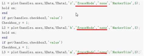 解决matlab绘图延迟问题的一种方法matlab动态绘图刷新慢张小院的博客 Csdn博客
