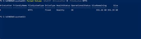 Powershell Whatif Parameter Was Ignored Microsoft Qanda