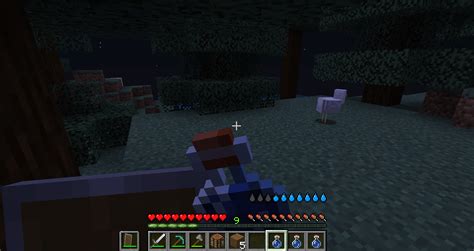 Thirst Datapack Minecraft Customization Curseforge