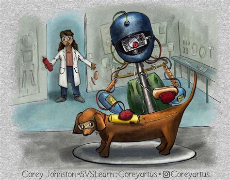 April Contest Lisas Robot Invention Worked Great Until It Did This Svslearn Forums