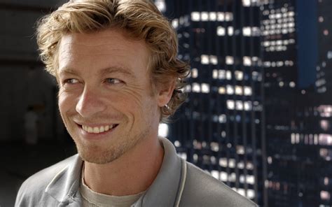 Download Celebrity Simon Baker Hd Wallpaper