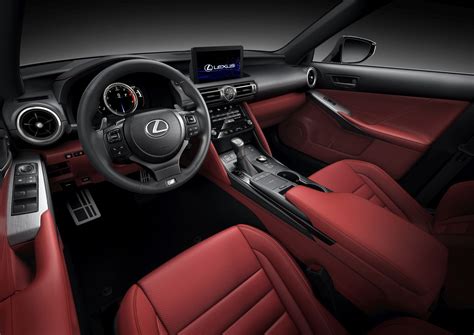 2020 Lexus Is Specs Performance And Photos Autoevolution